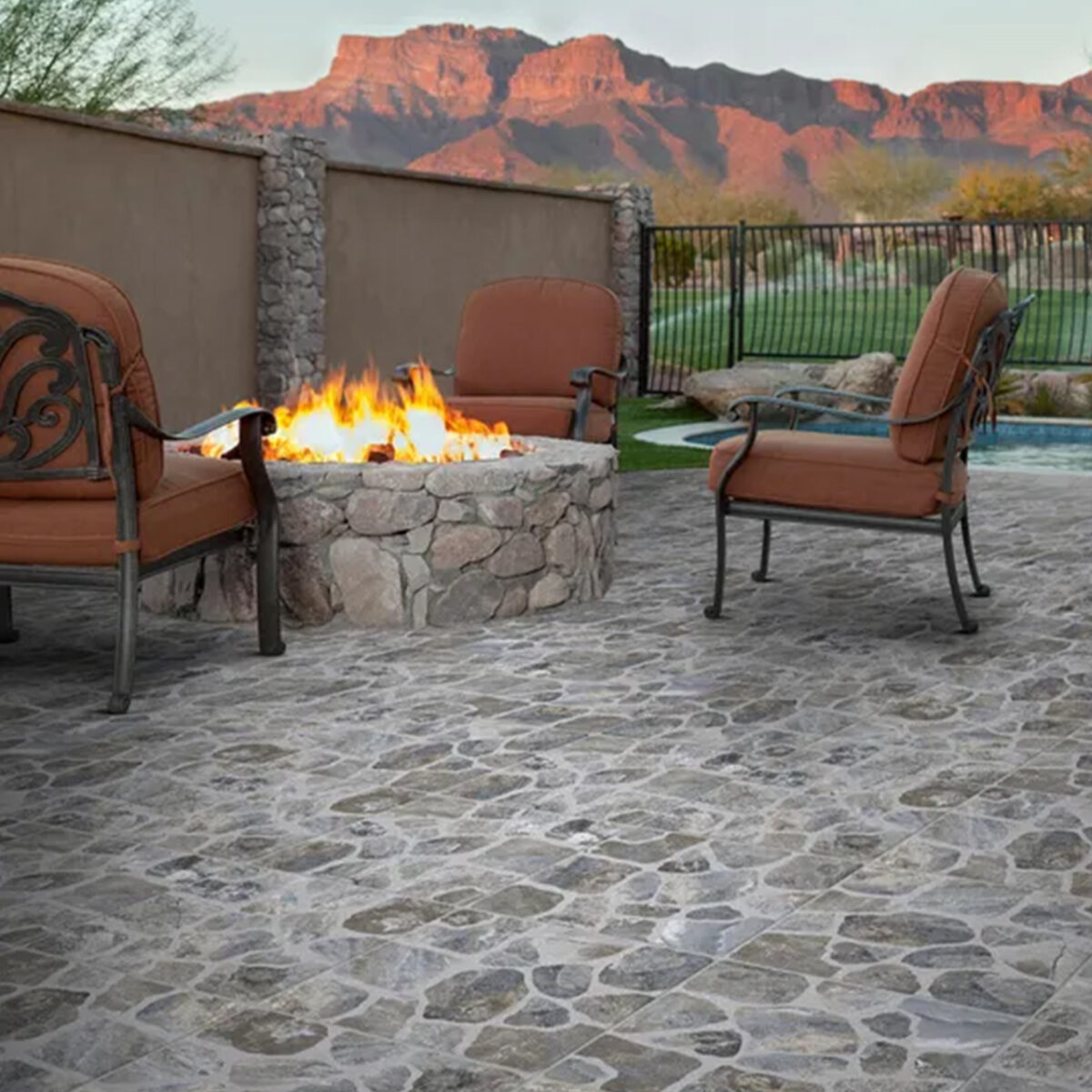 Ceramic Floor Tiles – (Per Box and Per m²) - Favrit Home Centre