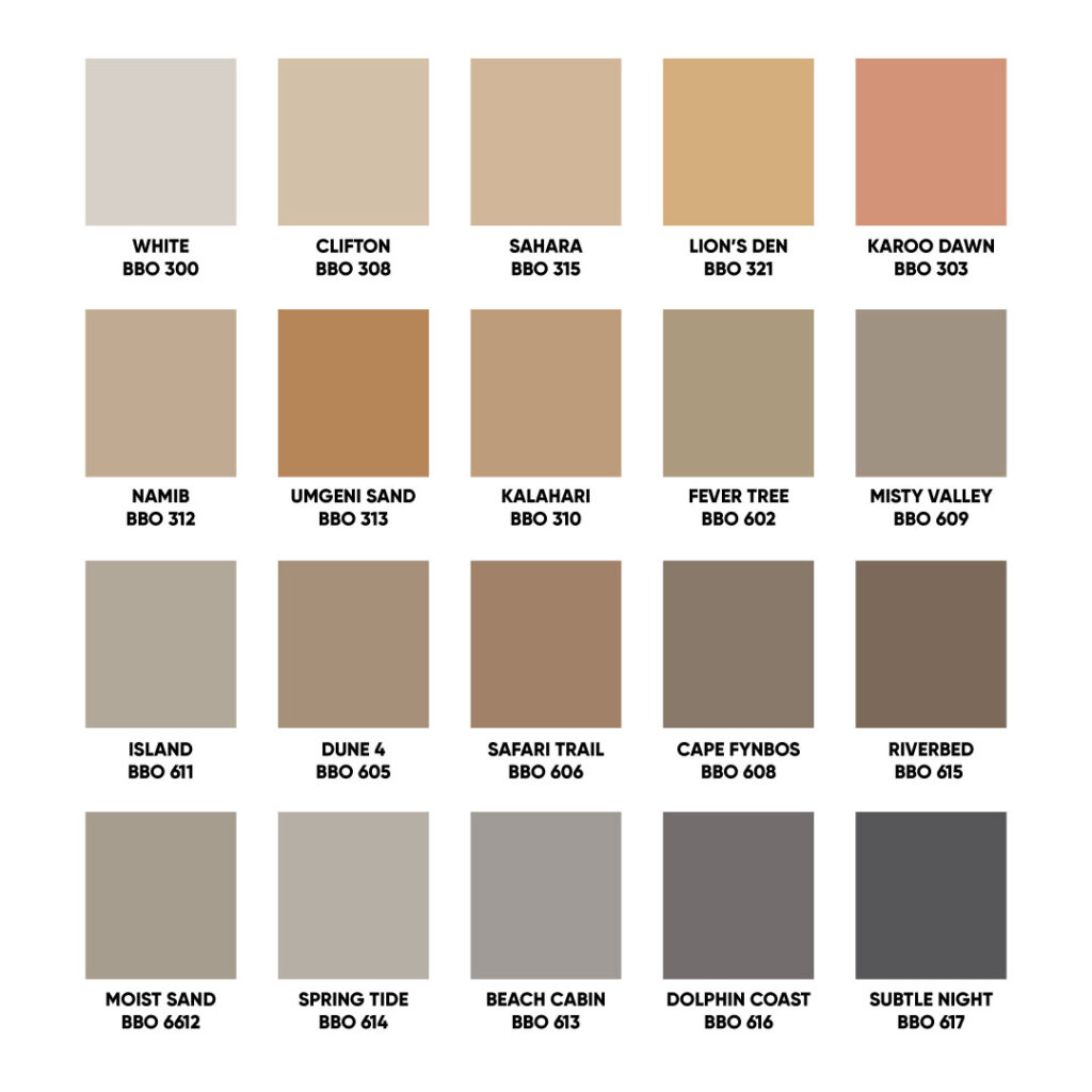 Plascon Micatex Exterior Paint – 20L (Assorted Colours) - Favrit Home ...
