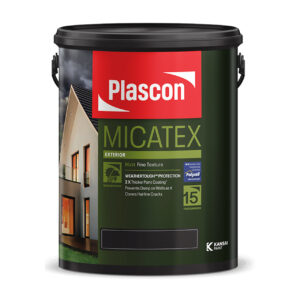 Plascon Micatex Exterior Paint – 20L (Assorted Colours) - Favrit Home ...