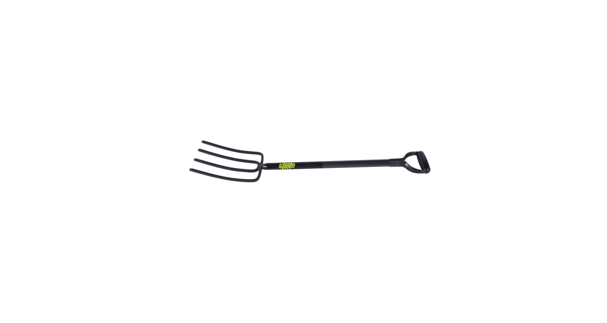 Lasher 4 Prong Welded Fork – Heavy-Duty Steel Garden Tool - Favrit Home ...