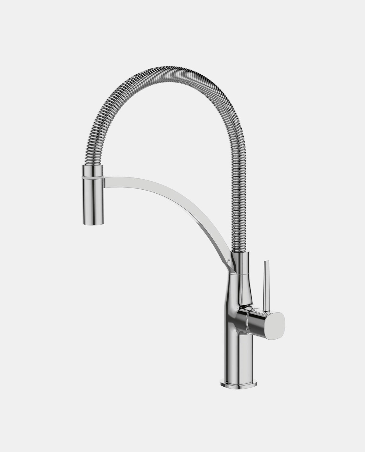 Blu Motion Single Lever Kitchen Mixer Pinn Type - Favrit Home Centre