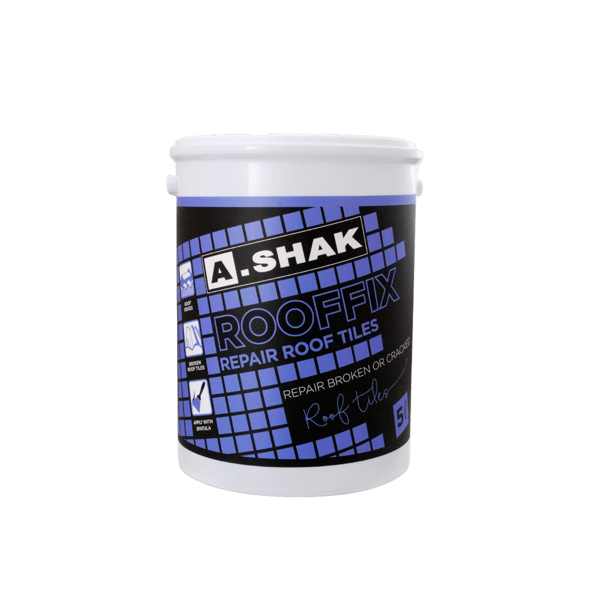 A-SHAK ROOF 1LTR - Favrit Home Centre